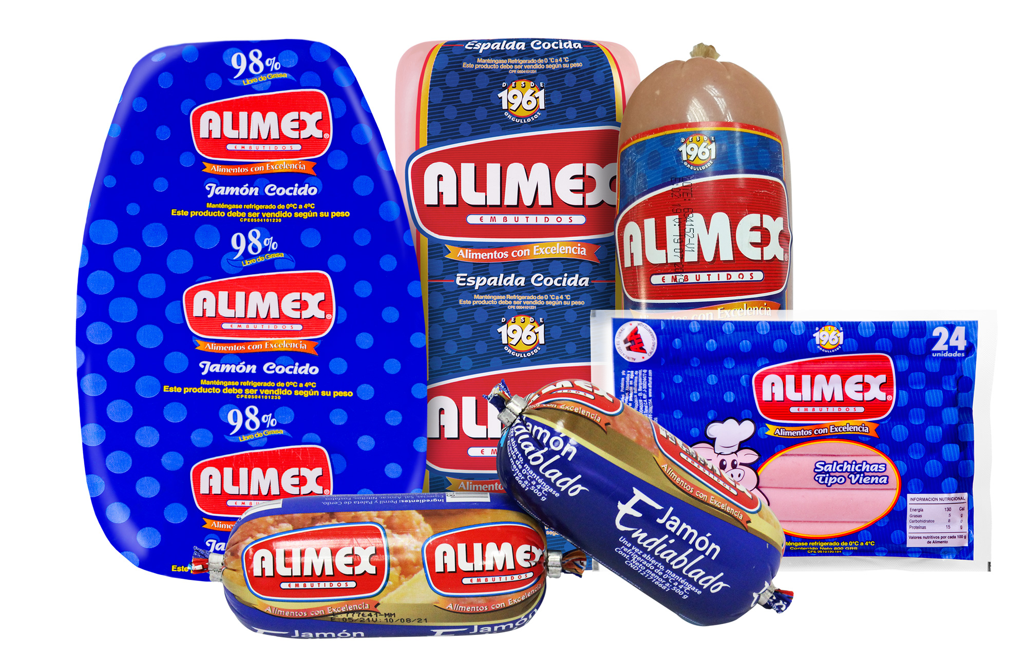 ALIMEX – El Tunal